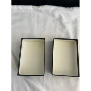 Gucci | Accessories | Gucci Gift Box Storage Cardboard White 55 X 35 X ...